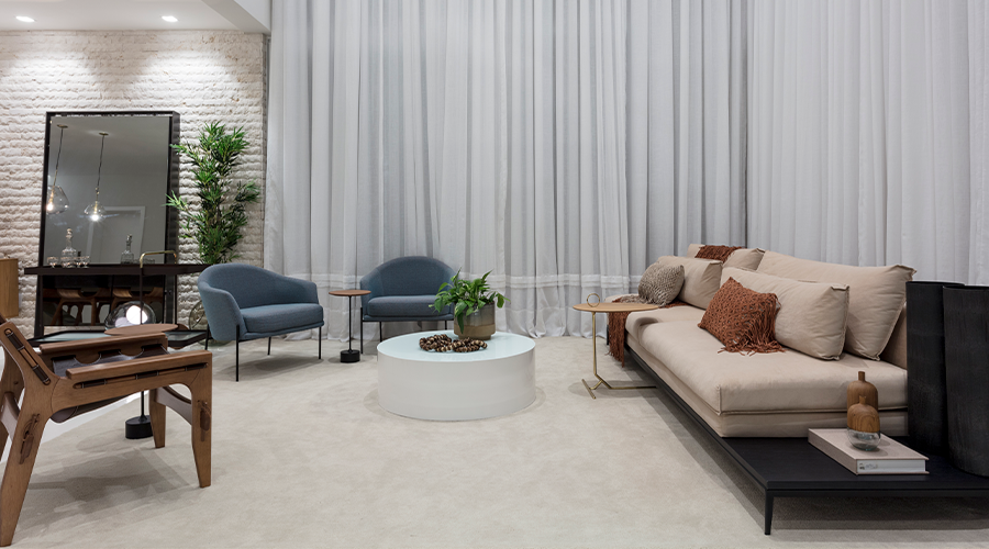 Projeto Residencial Luciana Galvão - Home Design