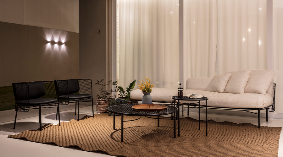 Projeto Residencial Luciana Galvão - Home Design